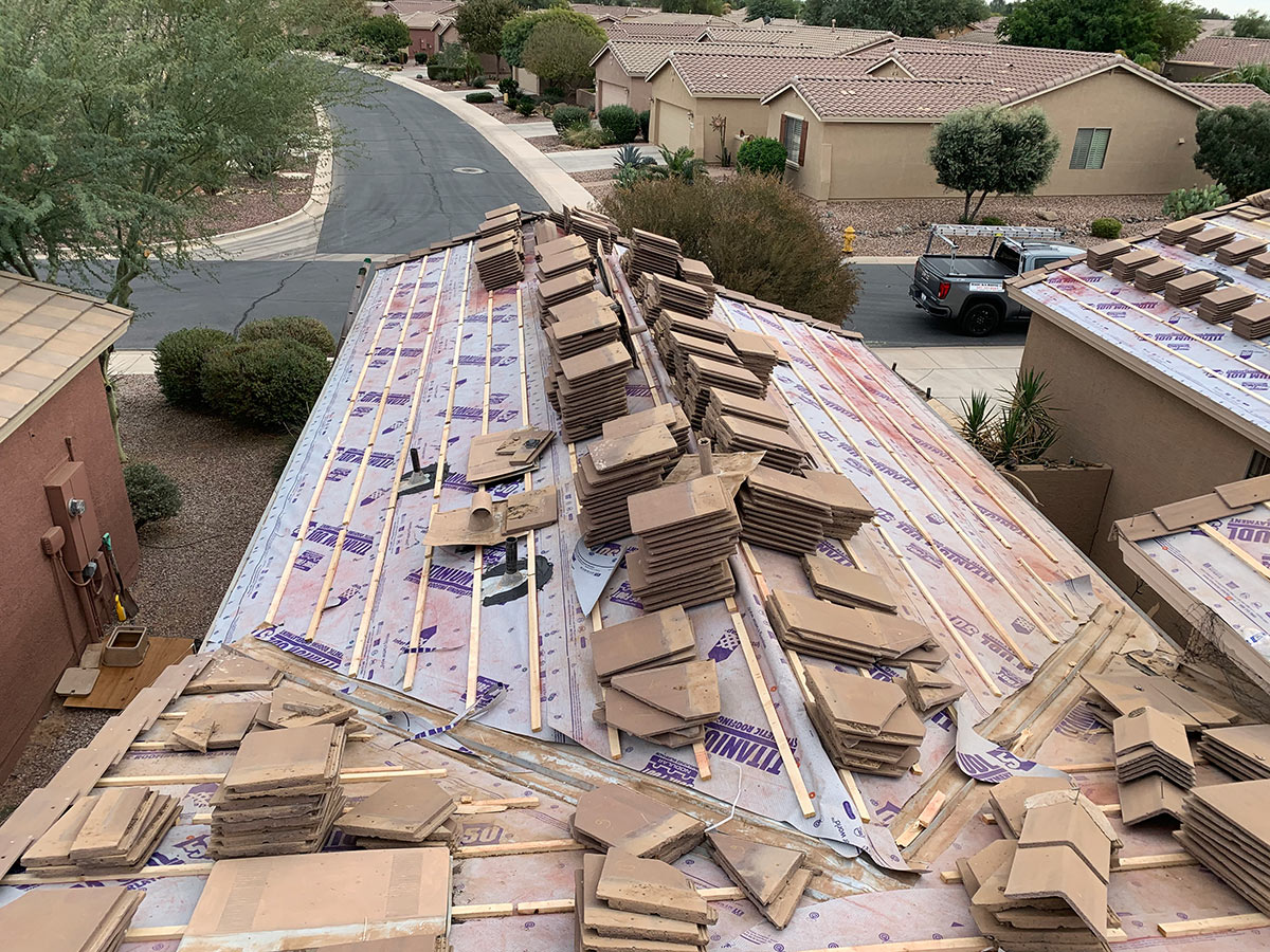 Photo Gallery - Desert Sun Roofing
