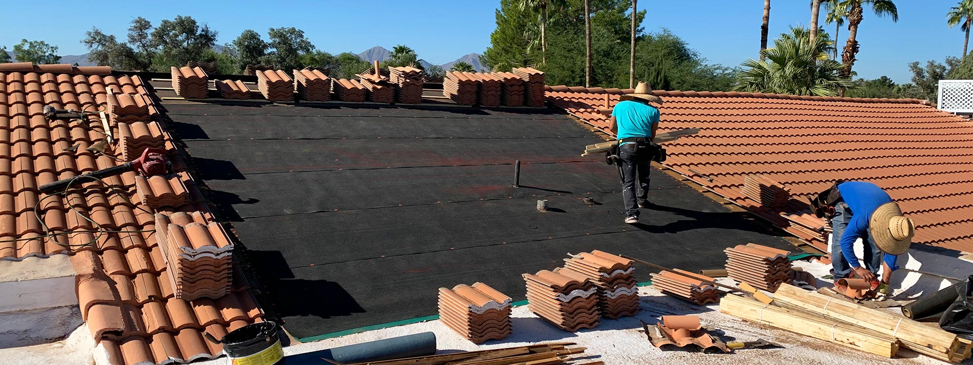 Roofing Contractor In Phoenix AZ - Desert Sun Roofing